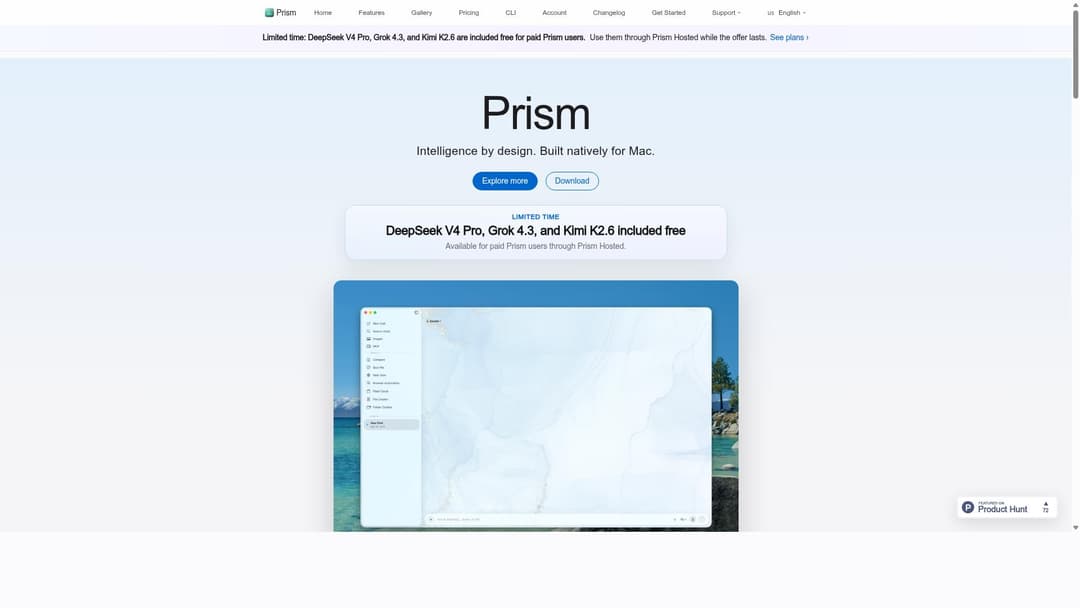 Prism Review 2026 - Free Conversational AI & Chatbots | PoweredByAI